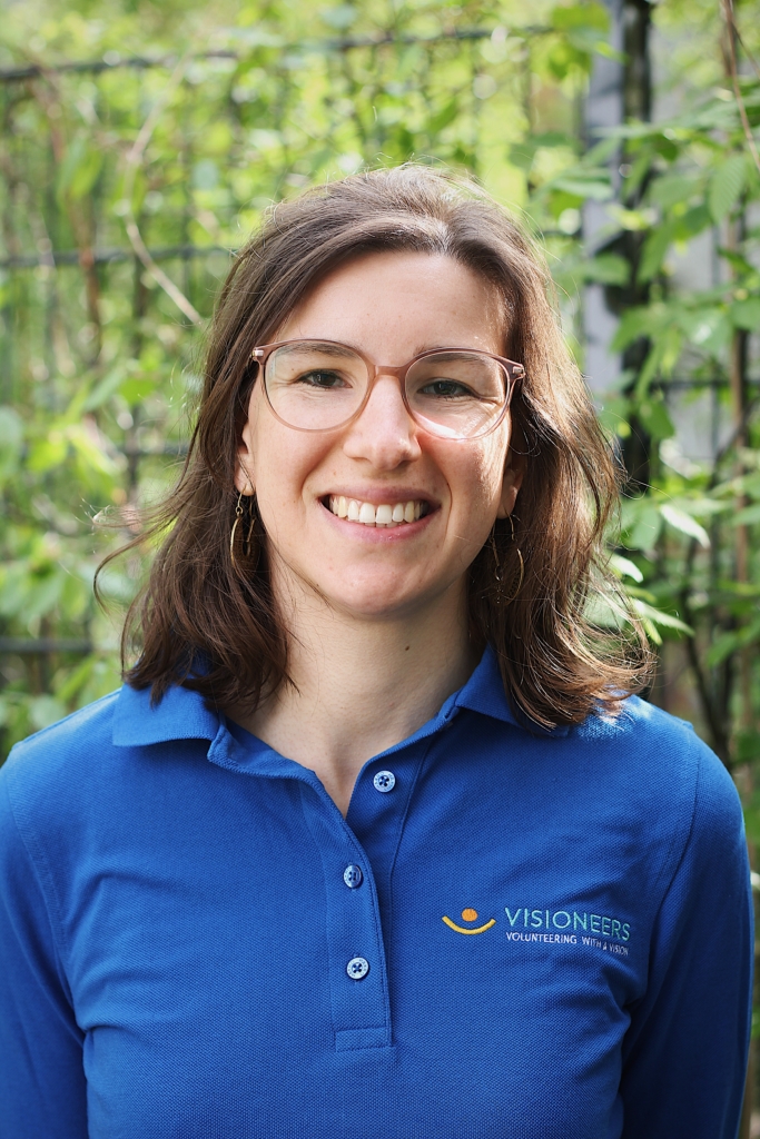 Miriam Röll - VISIONEERS gGmbH