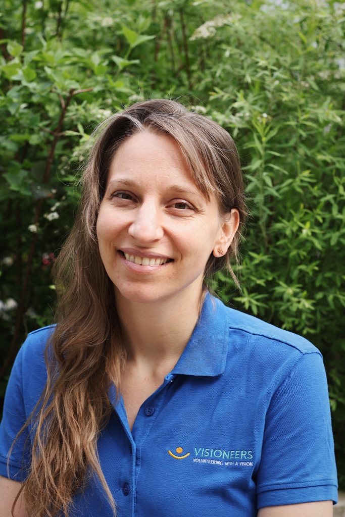 Sarah Ofosu - VISIONEERS gGmbH