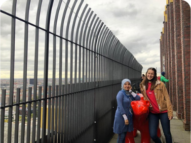 Mein BFD bei Visioneers in Berlin - VISIONEERS gGmbH