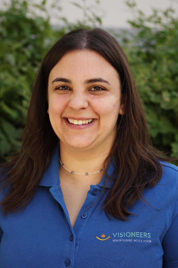 Jessica Schoklitsch - VISIONEERS gGmbH