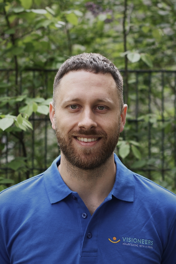 Josua Reinhardt - VISIONEERS gGmbH