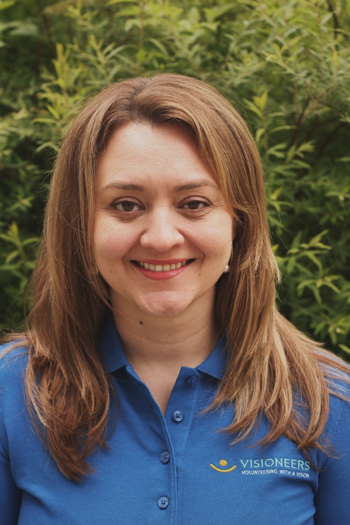 Damaris Schwalb - VISIONEERS gGmbH