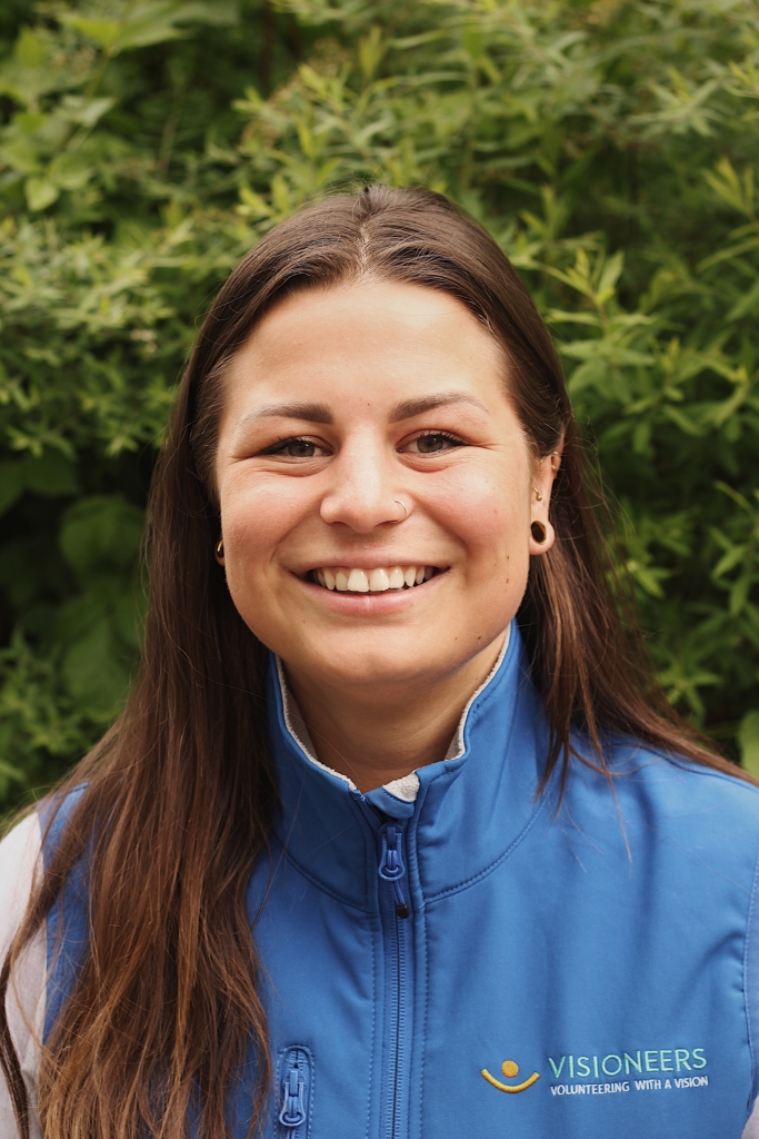 Sophia Haid - VISIONEERS gGmbH